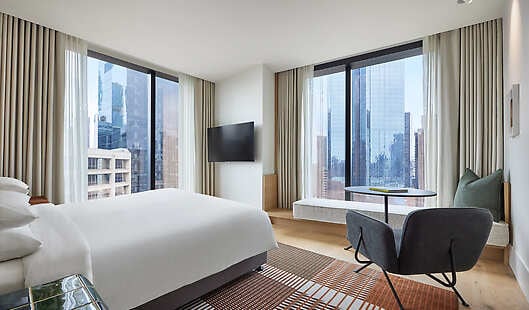 Fine Hotels + Resorts® | The Hotel Collection | Amex Travel