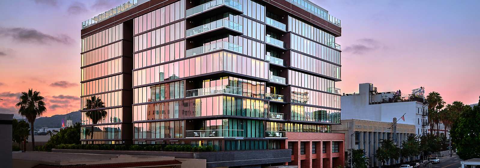 Thompson Hotels | American Express Travel MX