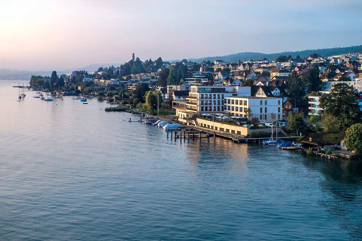 Alex Lake Zurich | The Hotel Collection | Amex Travel