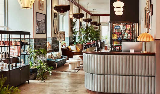 The Hoxton | American Express Travel