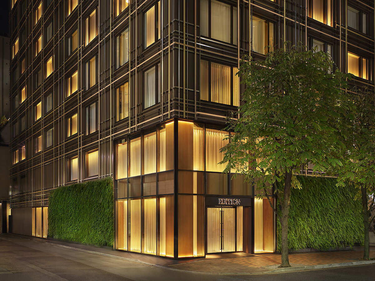 The Tokyo EDITION, Ginza | Fine Hotels + Resorts | Amex Travel NO