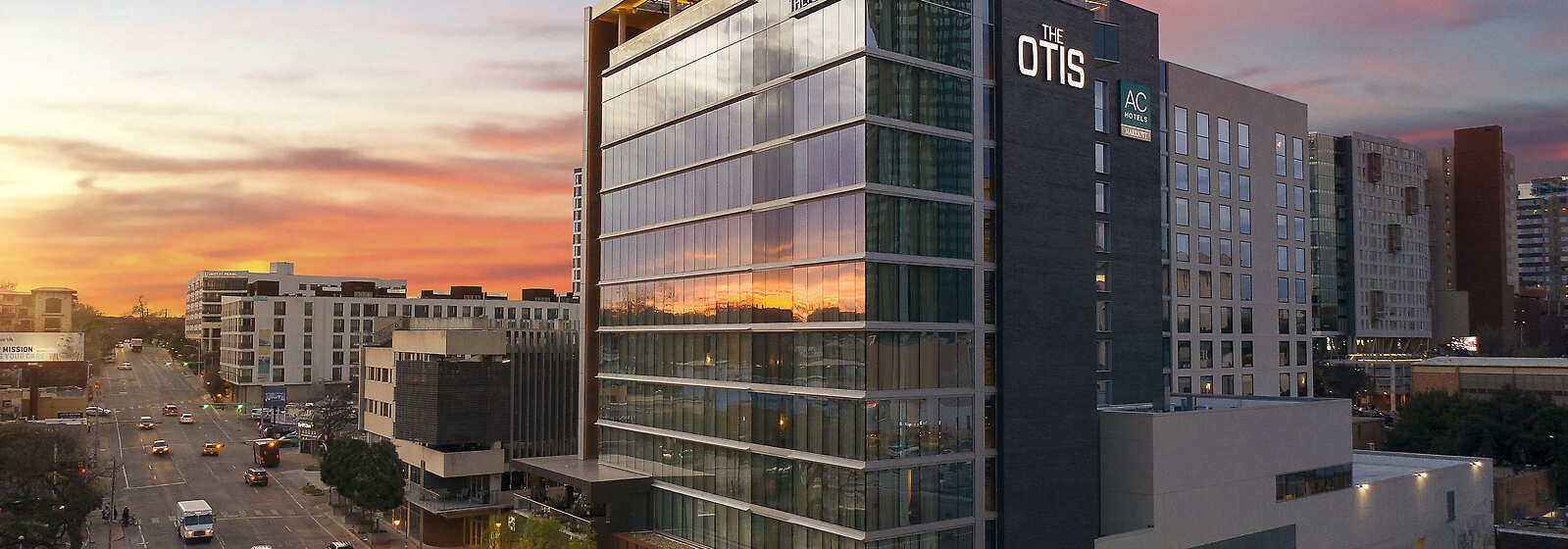 The Otis Hotel – Autograph Collection