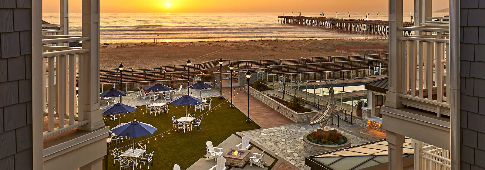 Vespera Resort on Pismo Beach