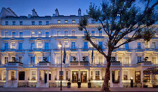 Historic Hotels in Europe: Luxury Hotels & Resorts | American Express ...