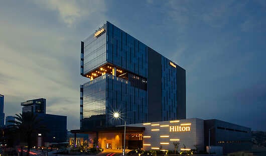 Hilton Hotels & Resorts | American Express Travel