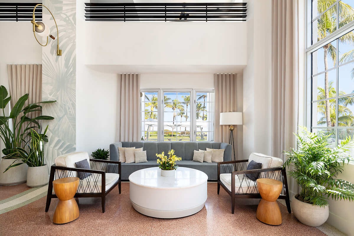 The Gabriel Miami South Beach, Curio Collection by Hilton | The Hotel ...