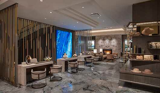 The Luxury Collection | American Express Travel CA