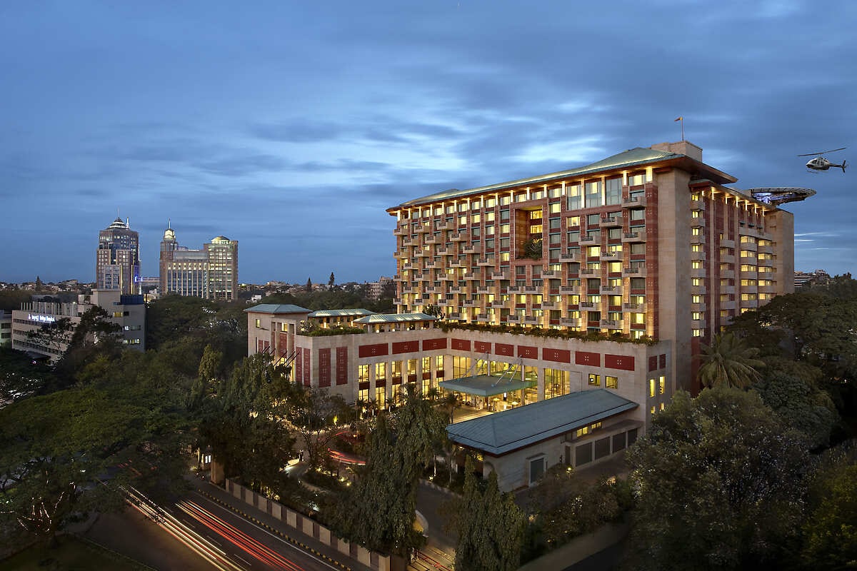 ITC Gardenia, Bengaluru | The Hotel Collection | Amex Travel