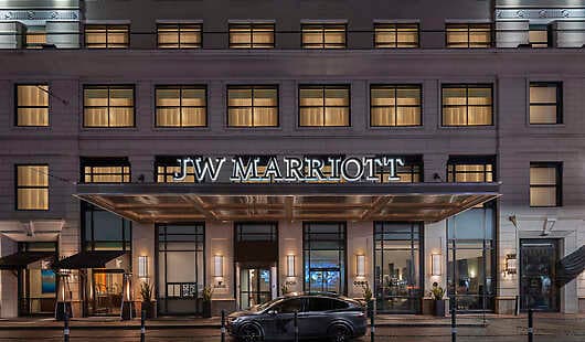 JW Marriott | American Express Travel