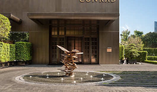Conrad Hotels & Resorts | American Express Travel