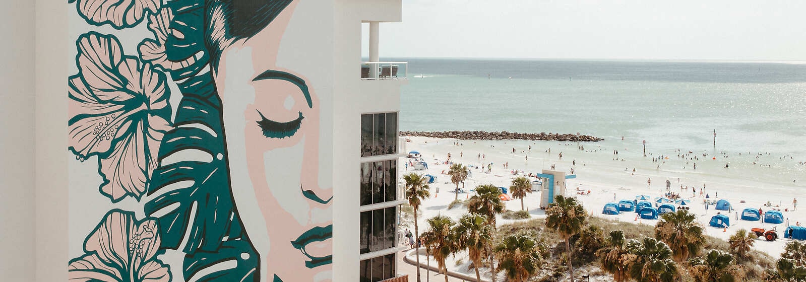 The Hiatus Clearwater Beach, Curio Collection by Hilton