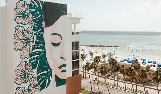 Clearwater Beach Marriott Resort on Sand Key