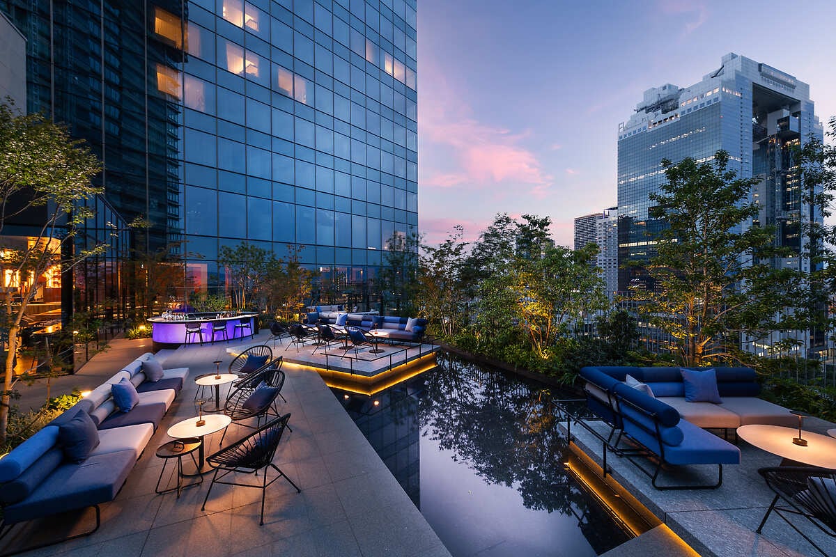 Canopy by Hilton Osaka Umeda | The Hotel Collection | Amex Travel SG
