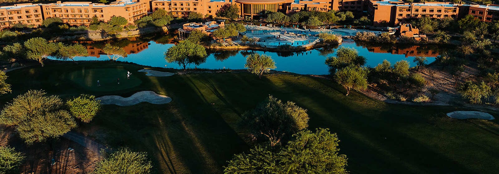 Sheraton Grand at Wild Horse Pass | The Hotel Collection | Amex Travel