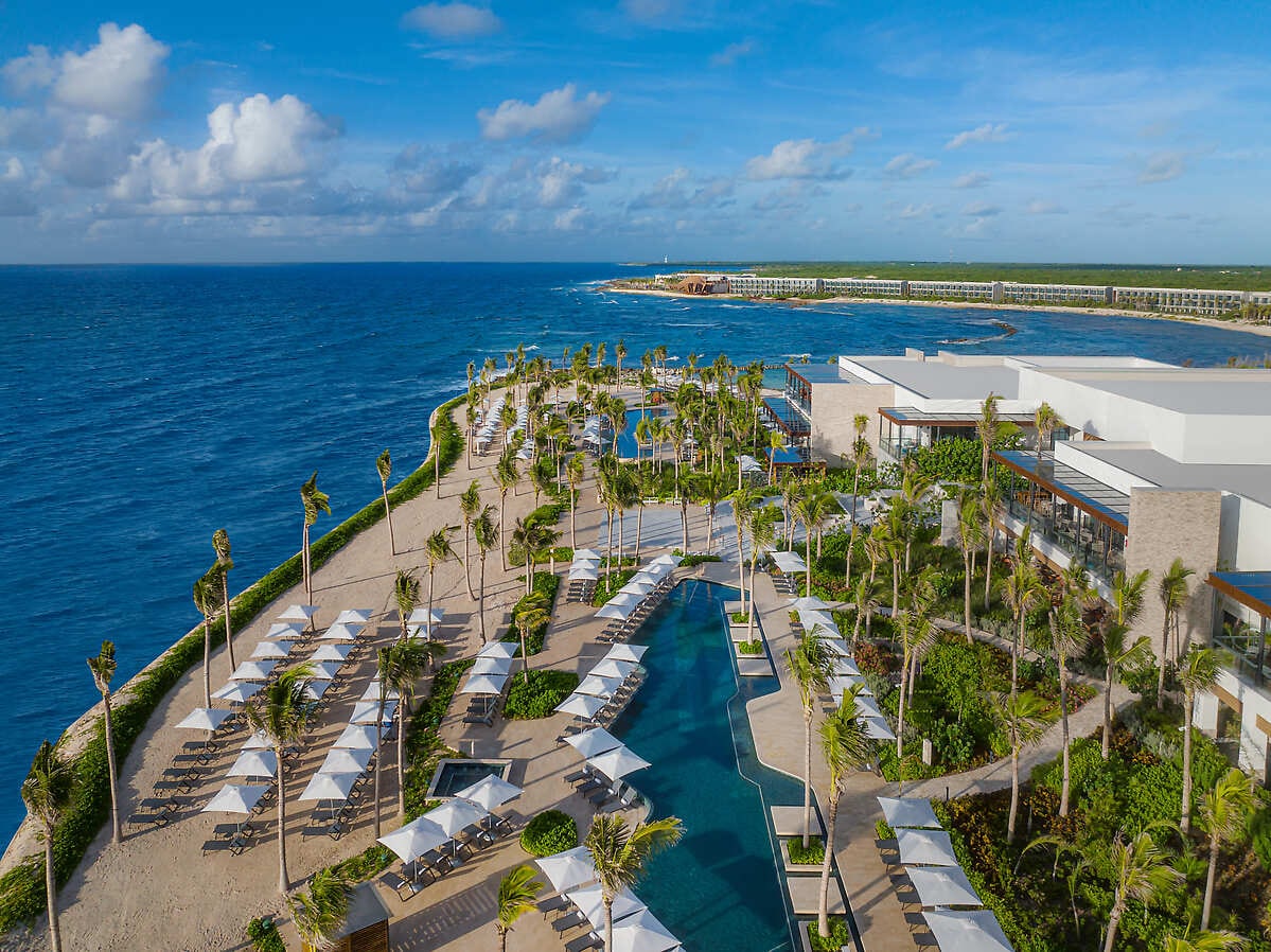 Hilton Tulum Riviera Maya All-Inclusive Resort, Mexico | The Hotel ...