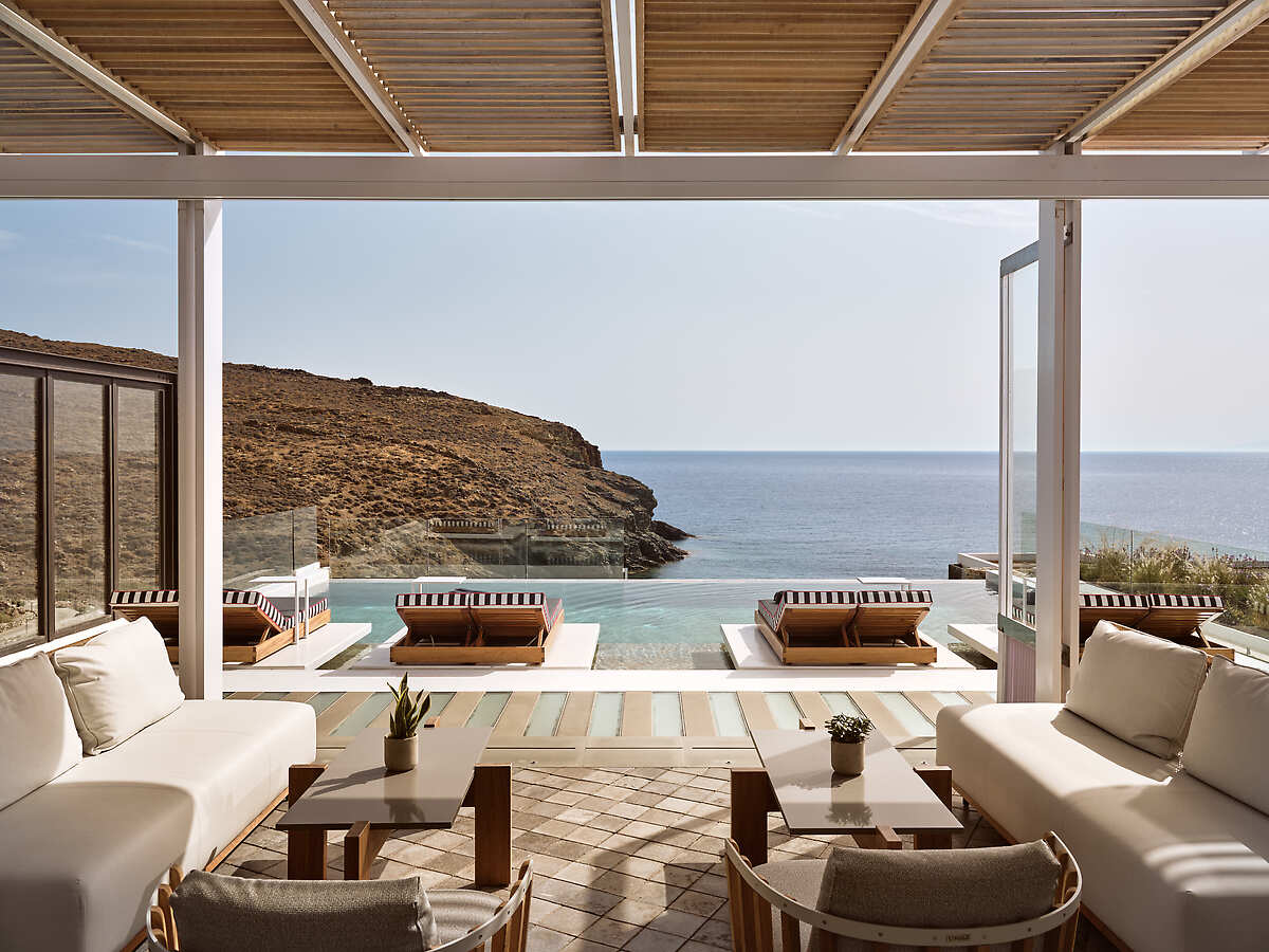 Semeli Coast Mykonos, Curio Collection by Hilton | The Hotel Collection ...