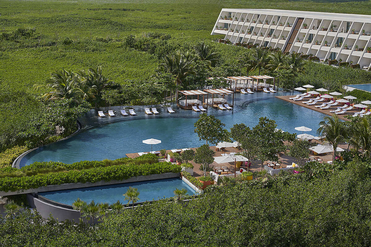 The Riviera Maya EDITION at Kanai | Fine Hotels + Resorts | Amex Travel ES