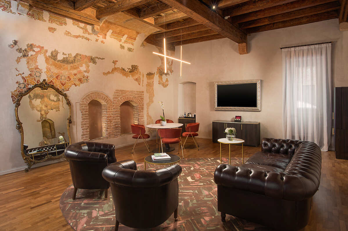 NH Collection Palazzo Verona | The Hotel Collection | Amex Travel