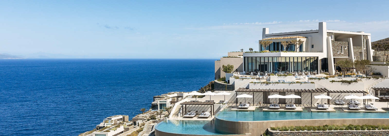 One&Only Kea Island | Fine Hotels + Resorts | Amex Travel GB