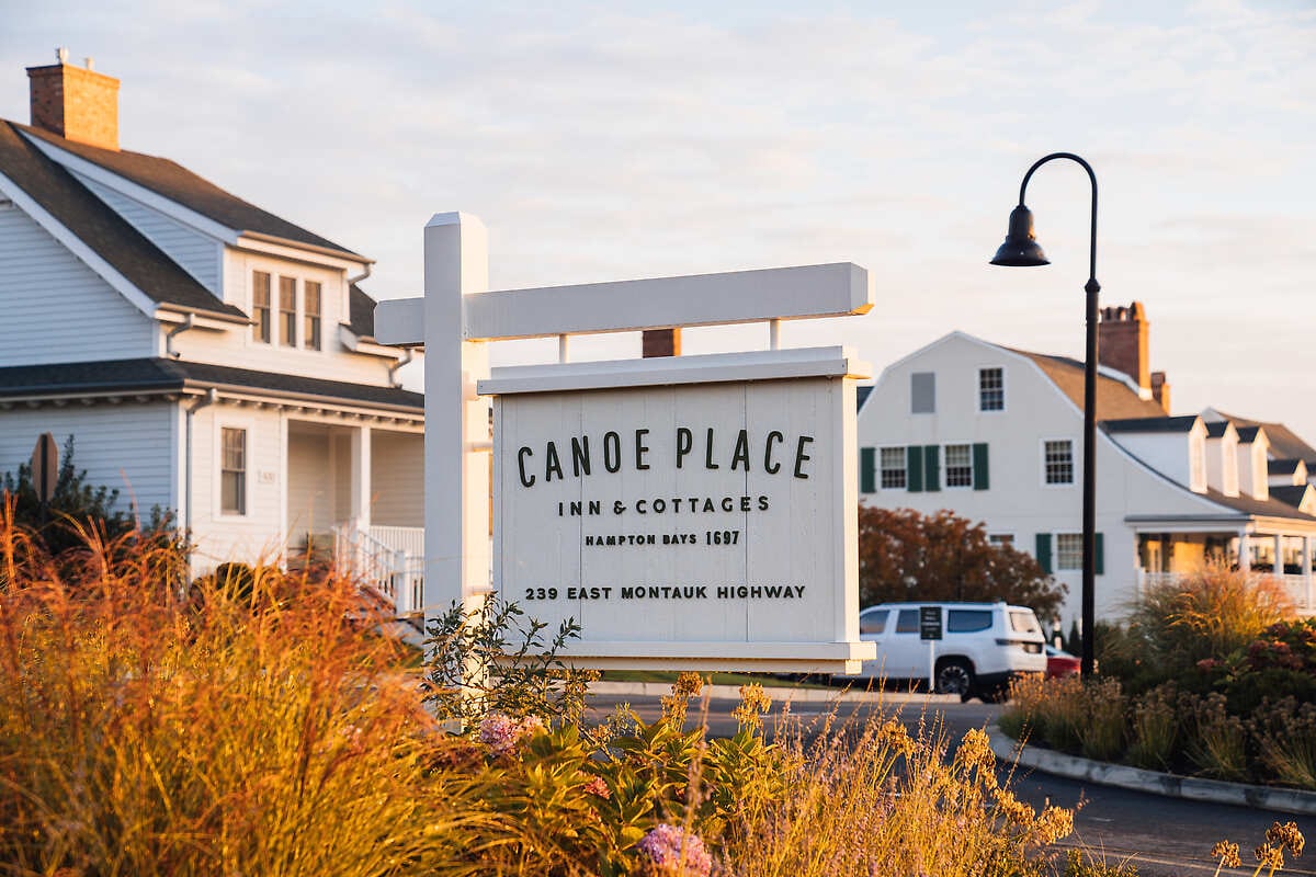 Canoe Place Inn & Cottages | Fine Hotels + Resorts | Amex Travel