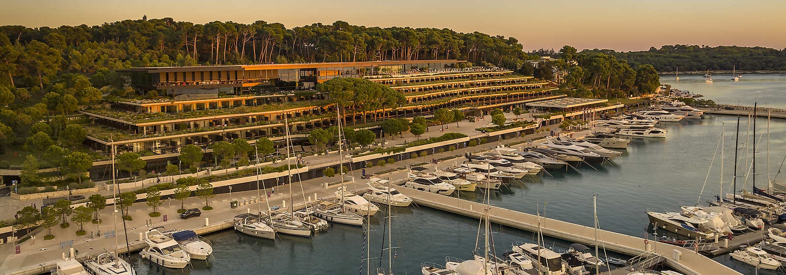 Grand Park Hotel Rovinj | Fine Hotels + Resorts | Amex Travel