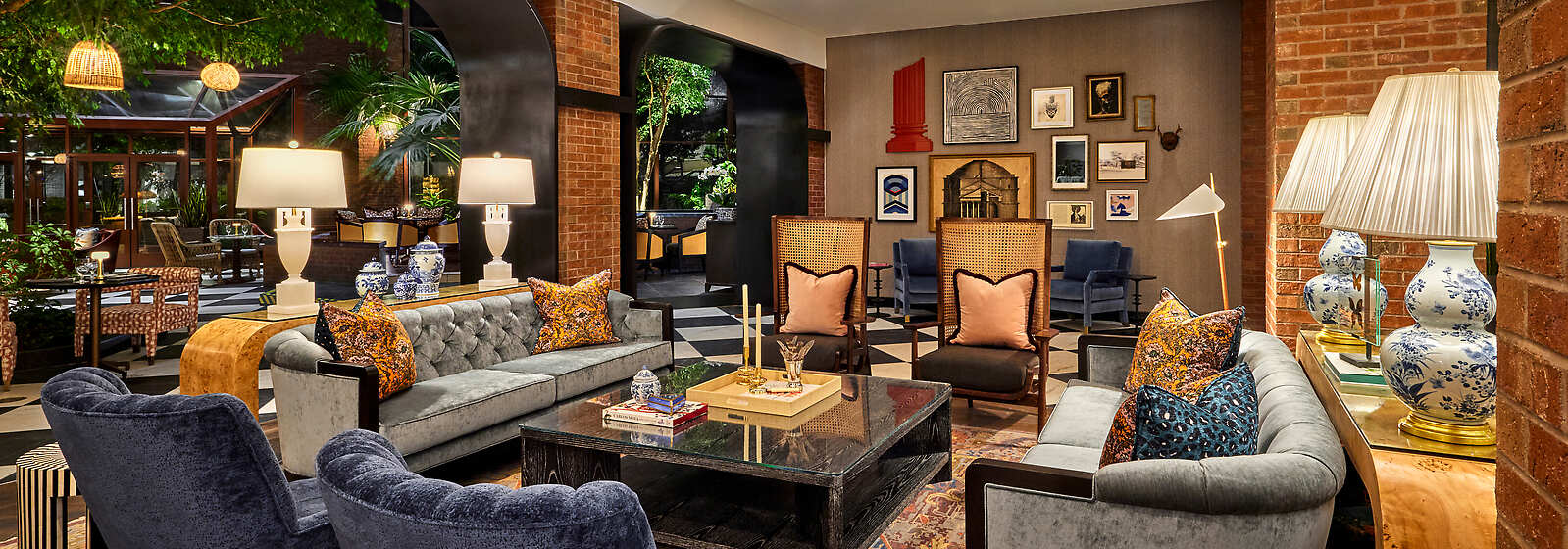 Omni Charlottesville Hotel | The Hotel Collection | Amex Travel