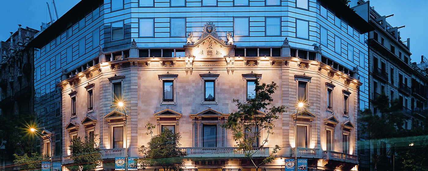 Claris Hotel & Spa | The Hotel Collection | Amex Travel