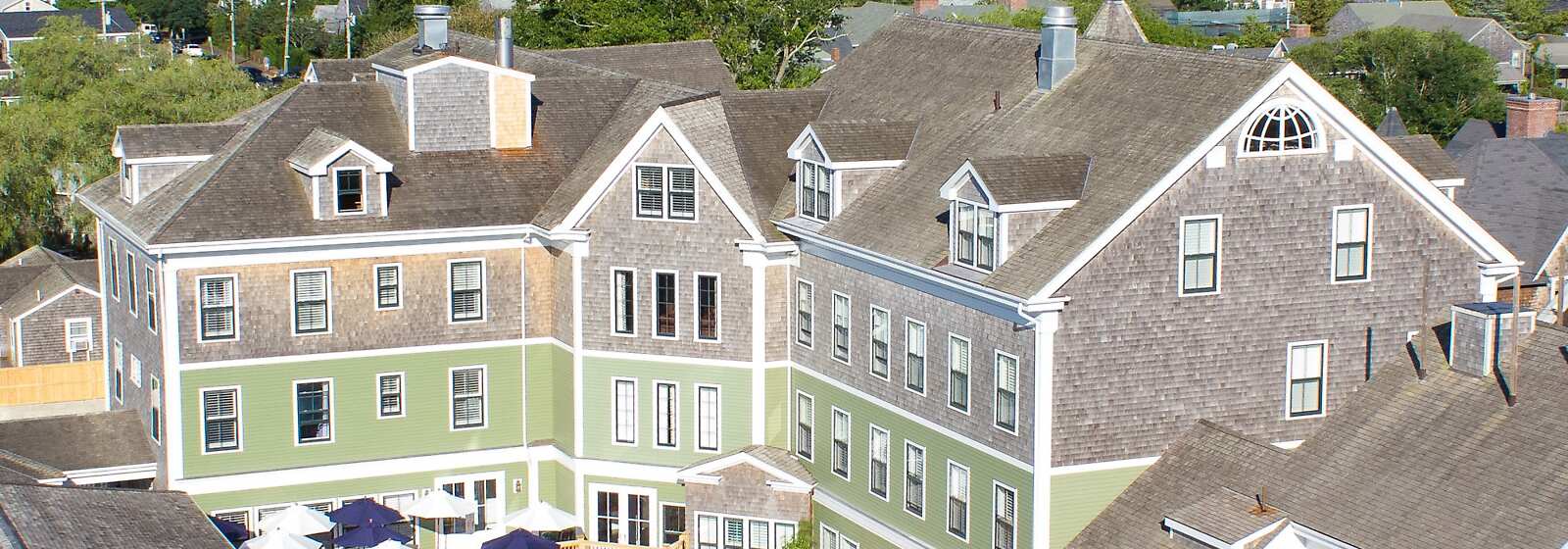 The Nantucket Hotel and Resort | The Hotel Collection | Amex Travel