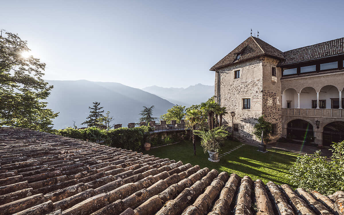 Castel Fragsburg | The Hotel Collection | Amex Travel ES