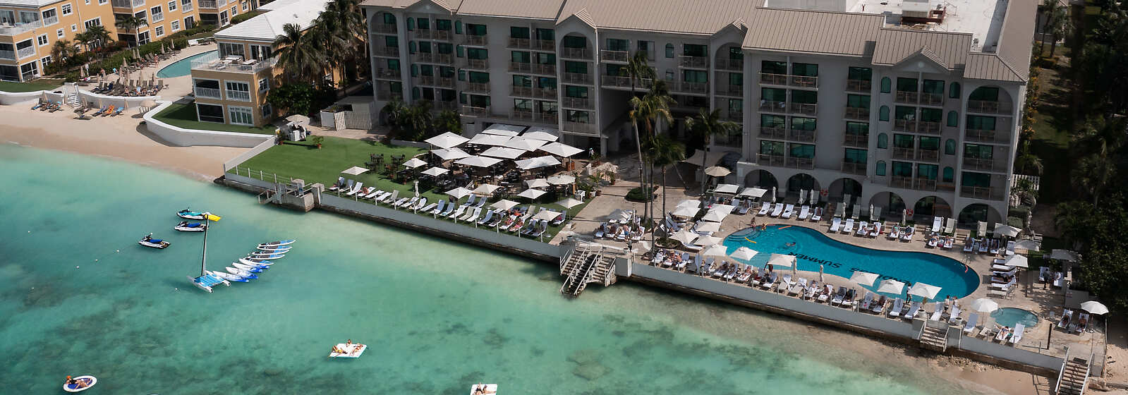 Grand Cayman Marriott Resort | The Hotel Collection | Amex Travel