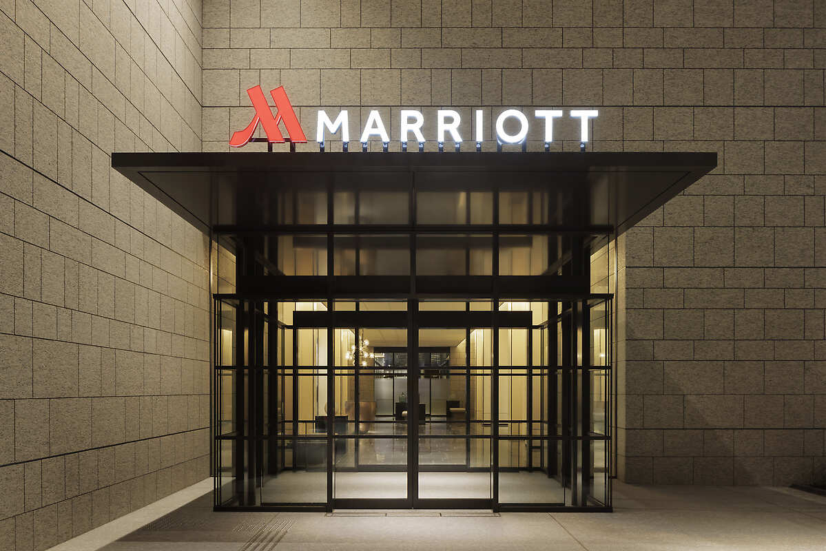 Nagasaki Marriott Hotel | The Hotel Collection | Amex Travel GB