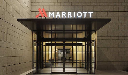 Marriott | American Express Travel