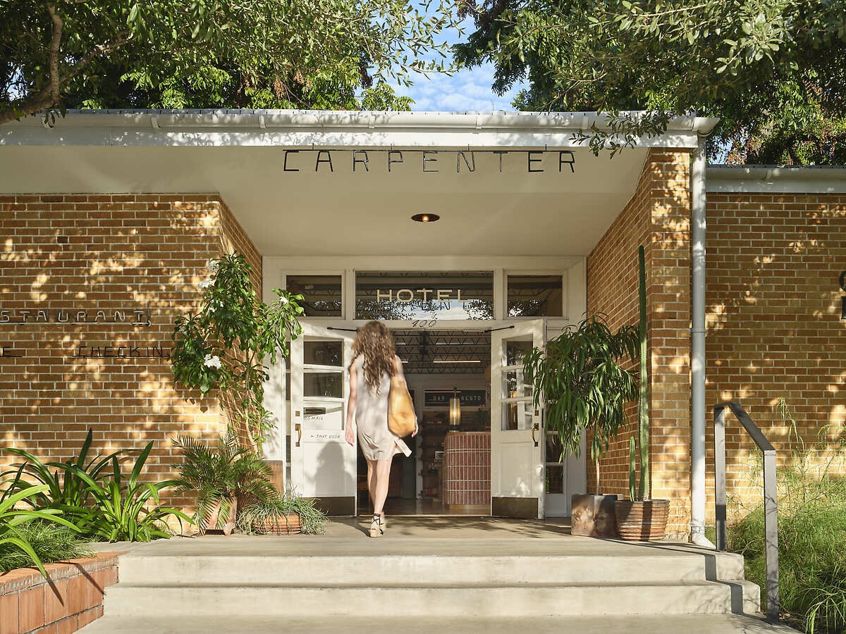 Carpenter Hotel | The Hotel Collection | Amex Travel