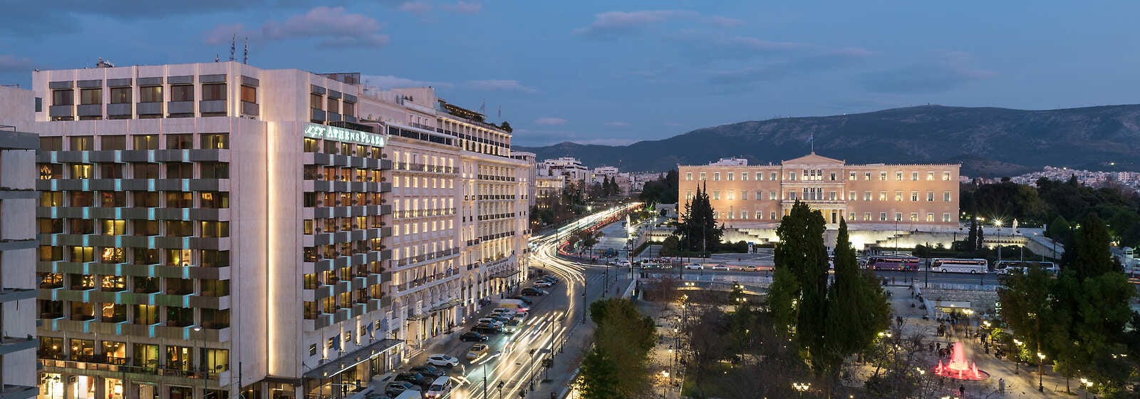 NJV Athens Plaza | The Hotel Collection | Amex Travel