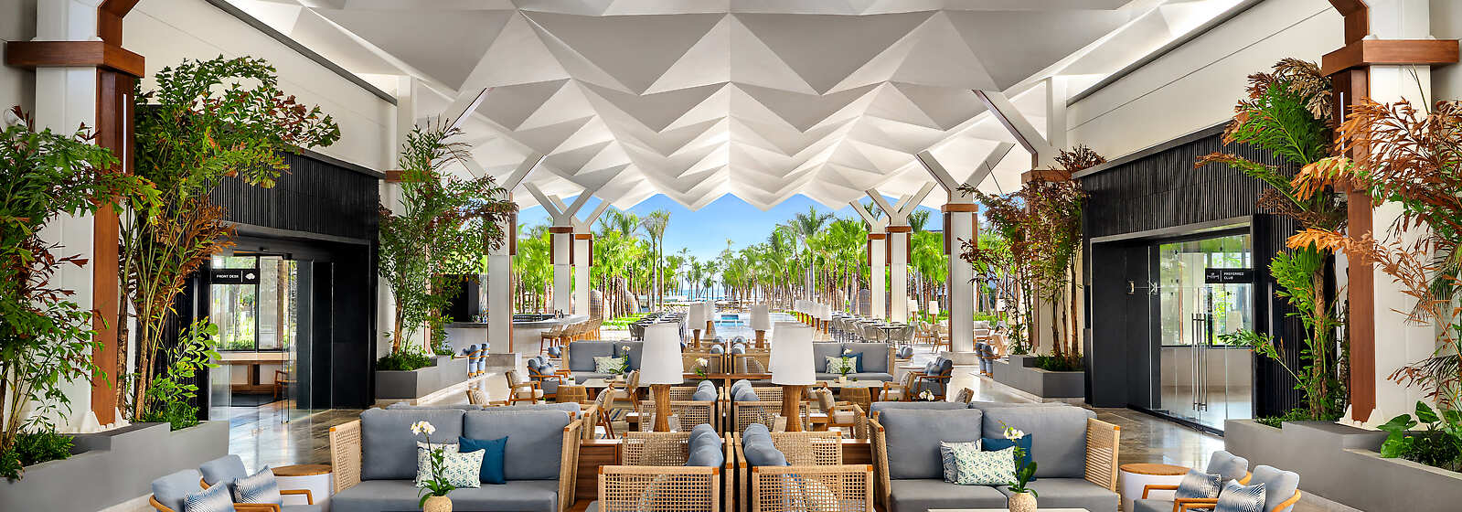 Secrets Tides Punta Cana | The Hotel Collection | Amex Travel JP