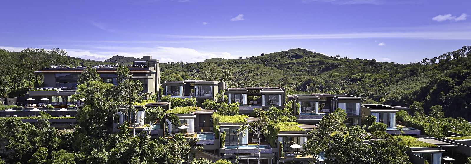 V Villas Phuket Mgallery Collection | Fine Hotels + Resorts | Amex ...