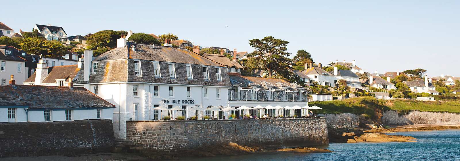 The Idle Rocks | The Hotel Collection | Amex Travel