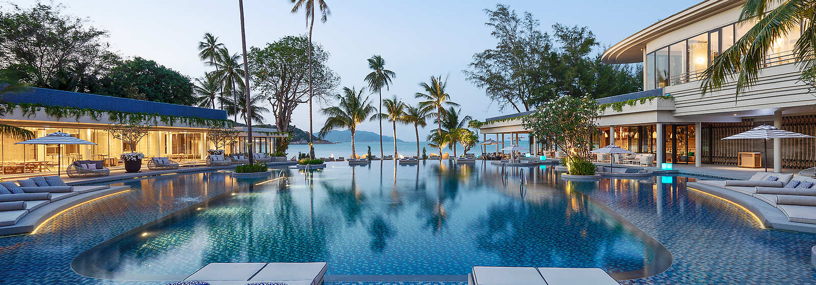 Melia Koh Samui | The Hotel Collection | Amex Travel HK
