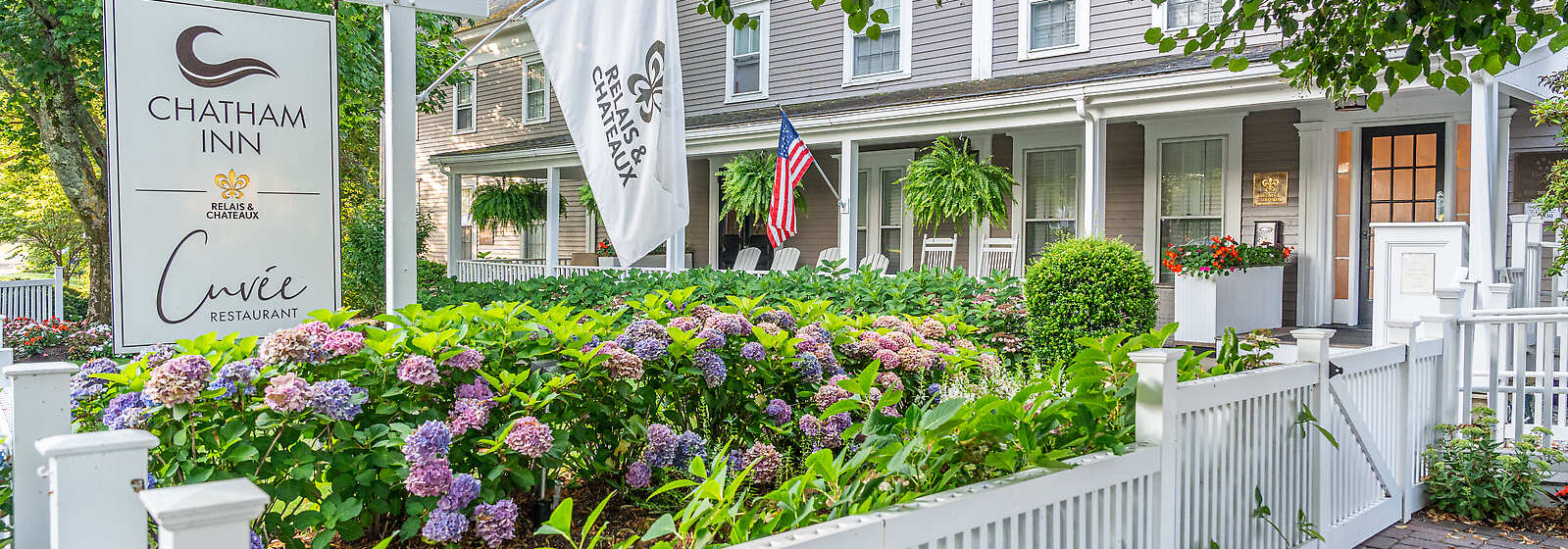 Chatham Inn Relais & Chateaux | Fine Hotels + Resorts | Amex Travel TW