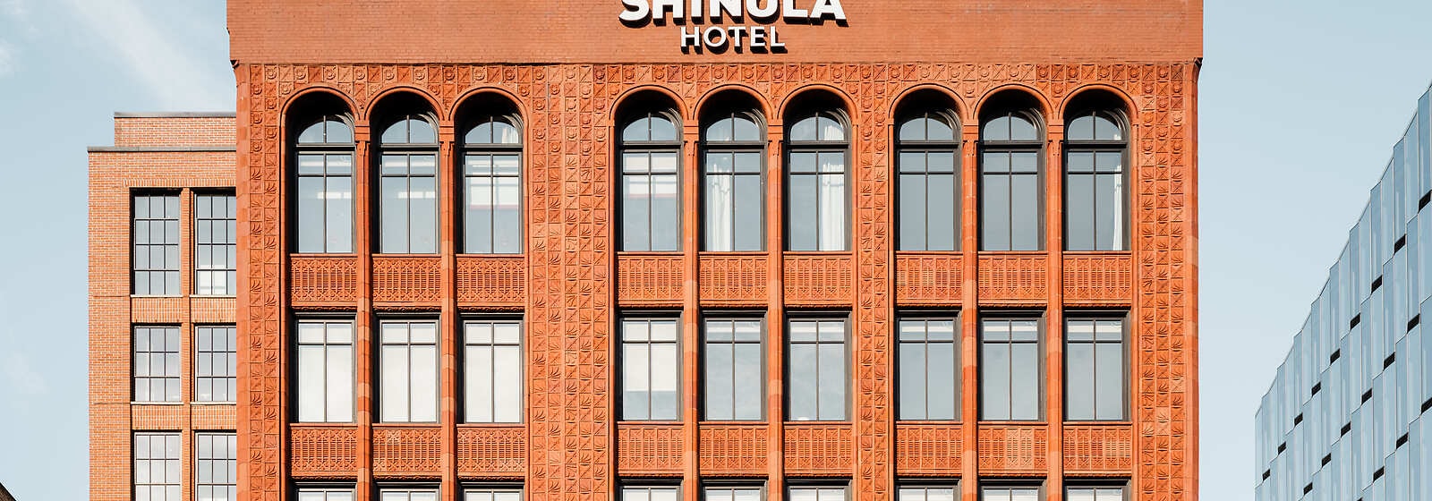 Shinola Hotel | Fine Hotels + Resorts | Amex Travel IN