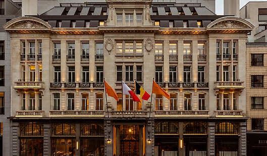 Corinthia Hotels | American Express Travel MY