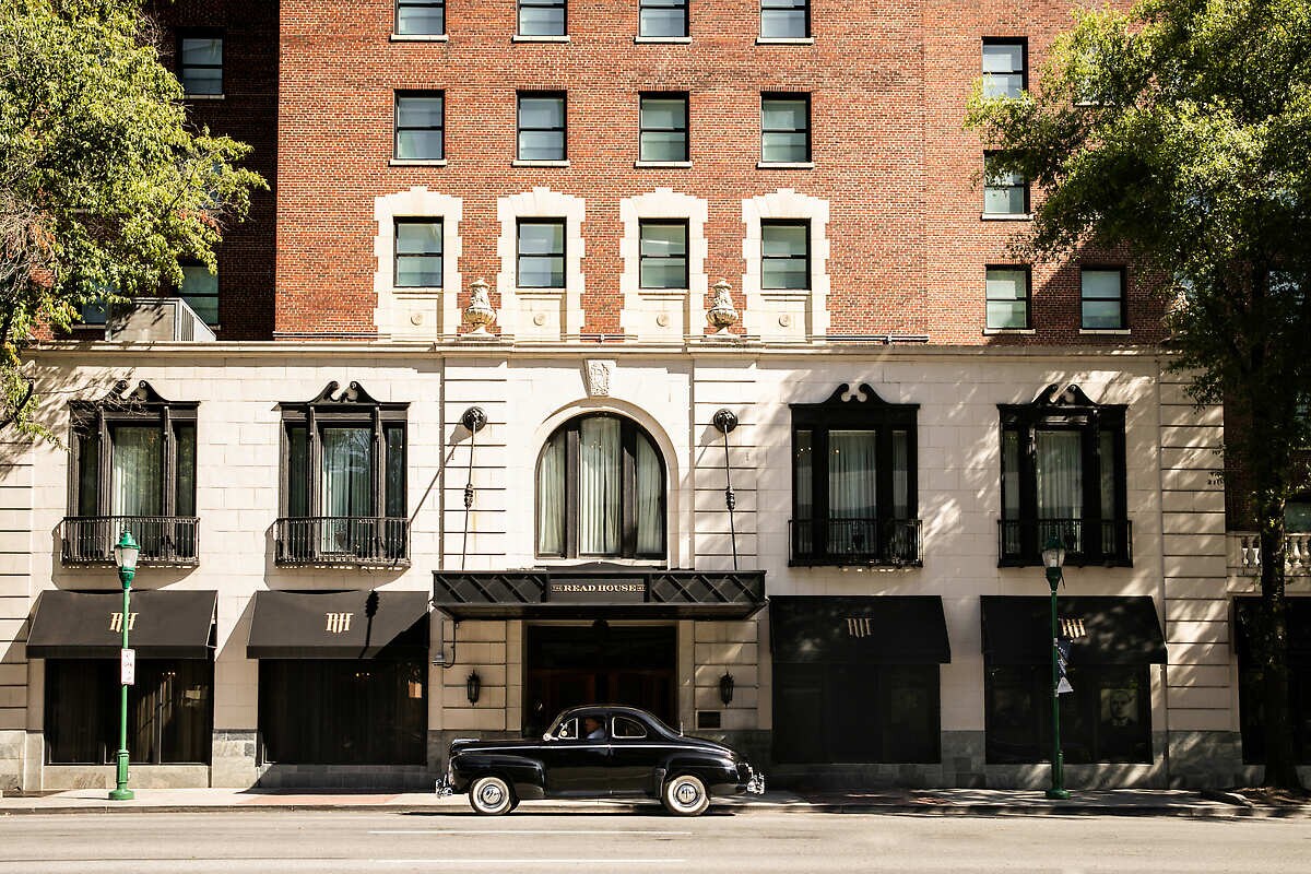 The Read House Hotel | The Hotel Collection | Amex Travel