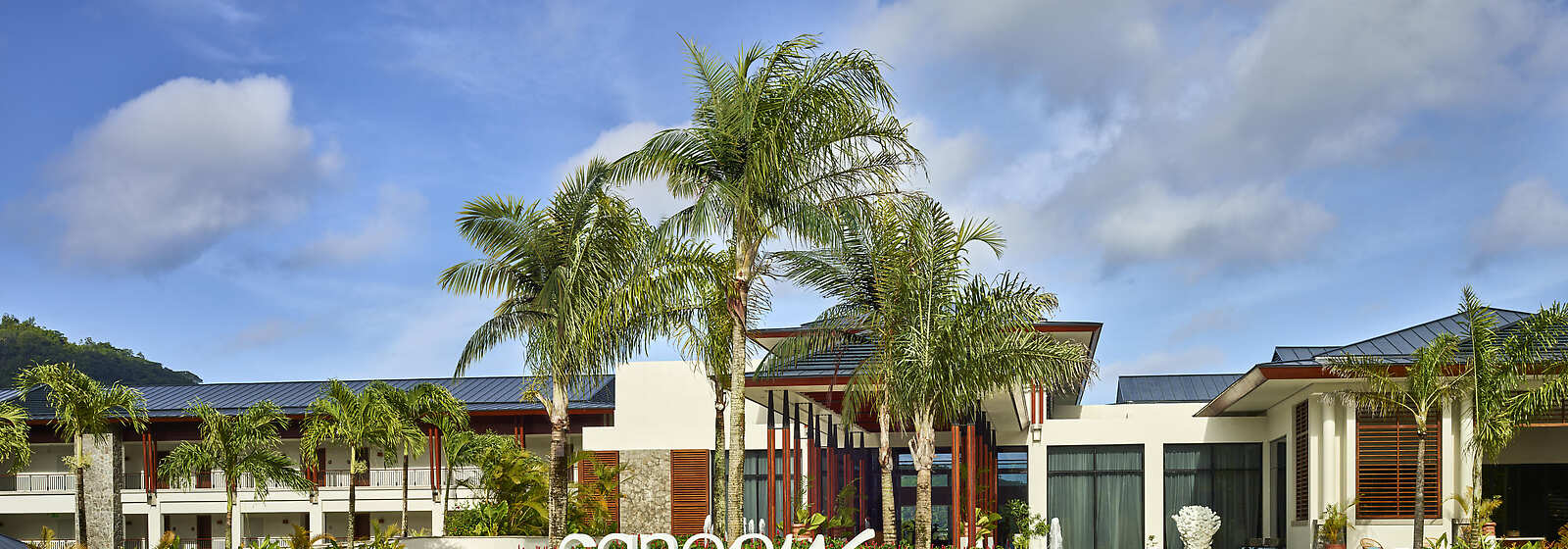 Canopy by Hilton Seychelles Resort | The Hotel Collection | Amex Travel GB
