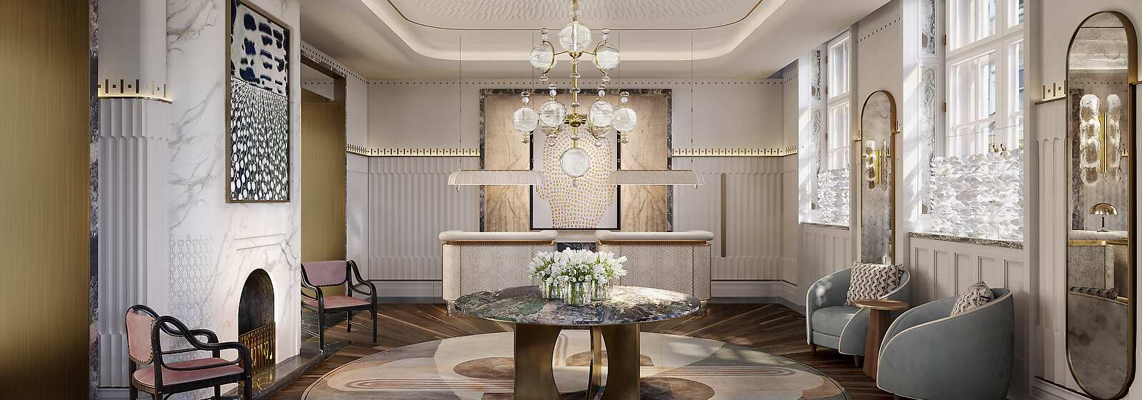 Mandarin Oriental, Vienna | Fine Hotels + Resorts | Amex Travel CA