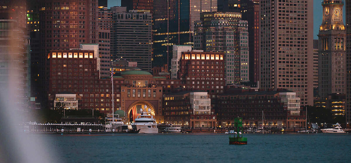 Boston Harbor Hotel | Fine Hotels + Resorts | Amex Travel