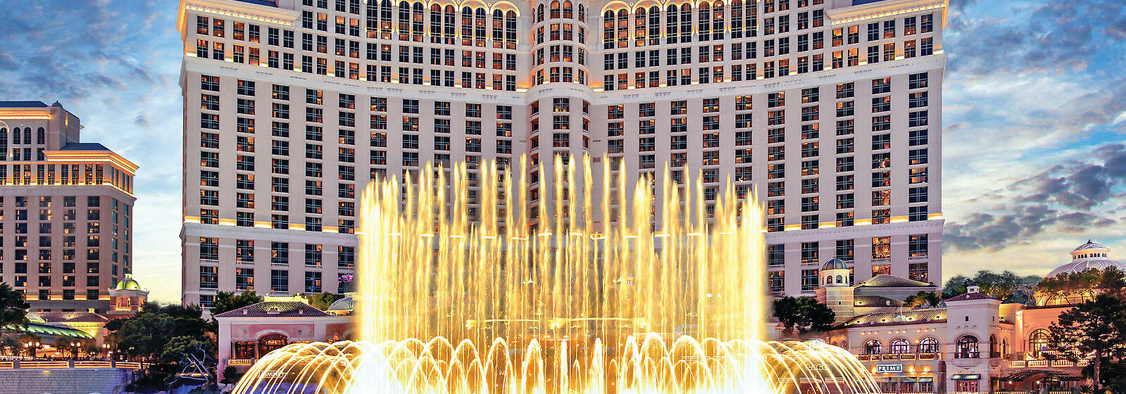 Bellagio | The Hotel Collection | Amex Travel CA