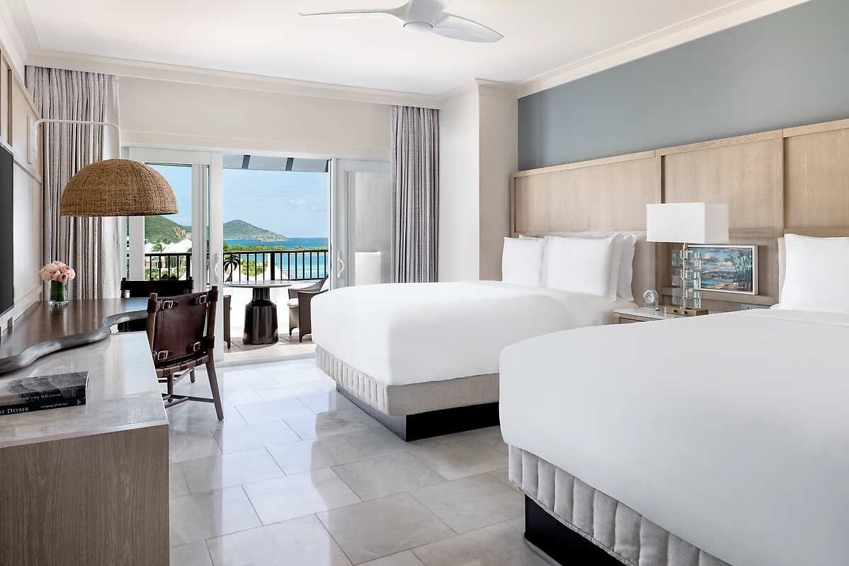 The Ritz-Carlton, St. Thomas | Fine Hotels + Resorts | Amex Travel