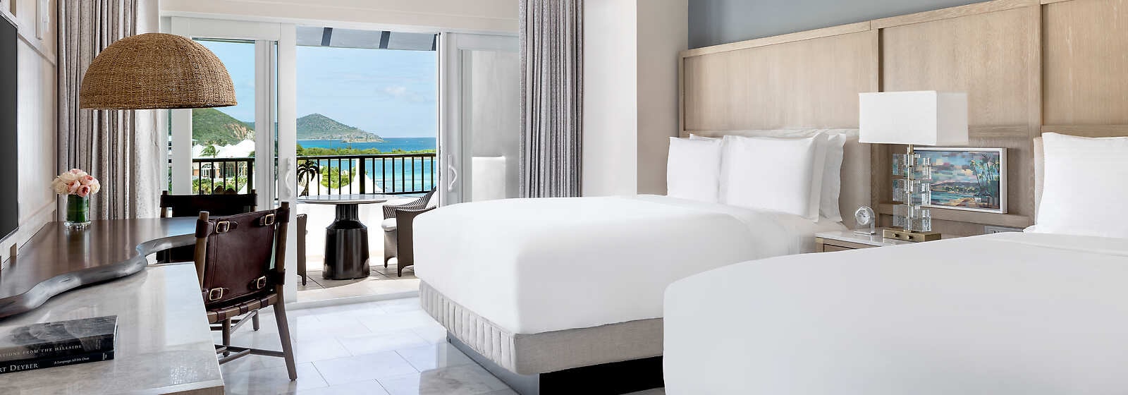 The Ritz-Carlton, St. Thomas | Fine Hotels + Resorts | Amex Travel