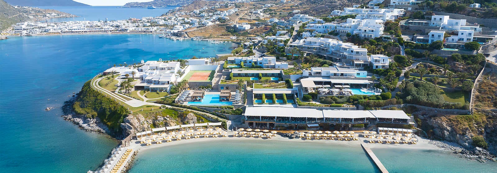 Santa Marina, a Luxury Collection Resort, Mykonos | Fine Hotels ...