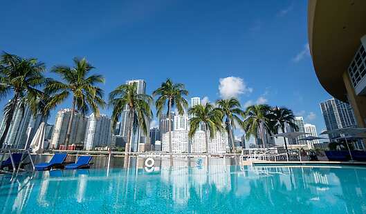 InterContinental Miami | The Hotel Collection | Amex Travel JP